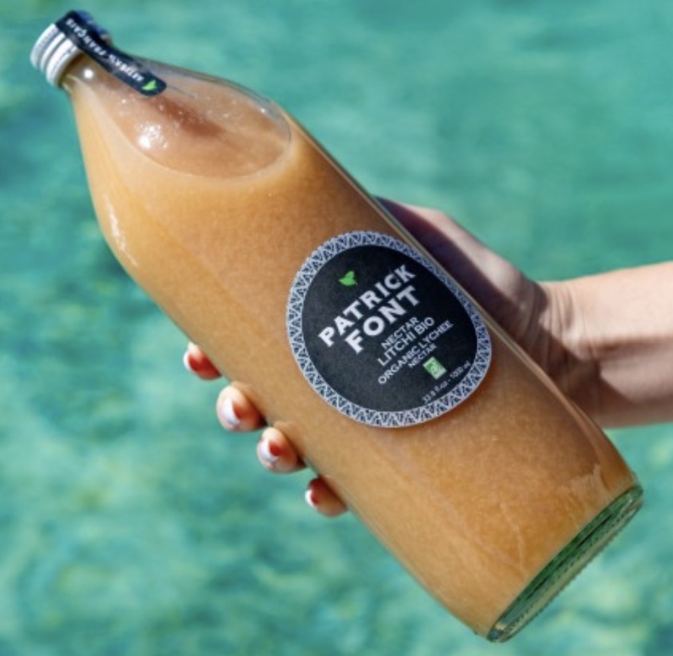 Jus / Nectar Patrick Font 1L – Chez Potier - Épicerie Gourmande