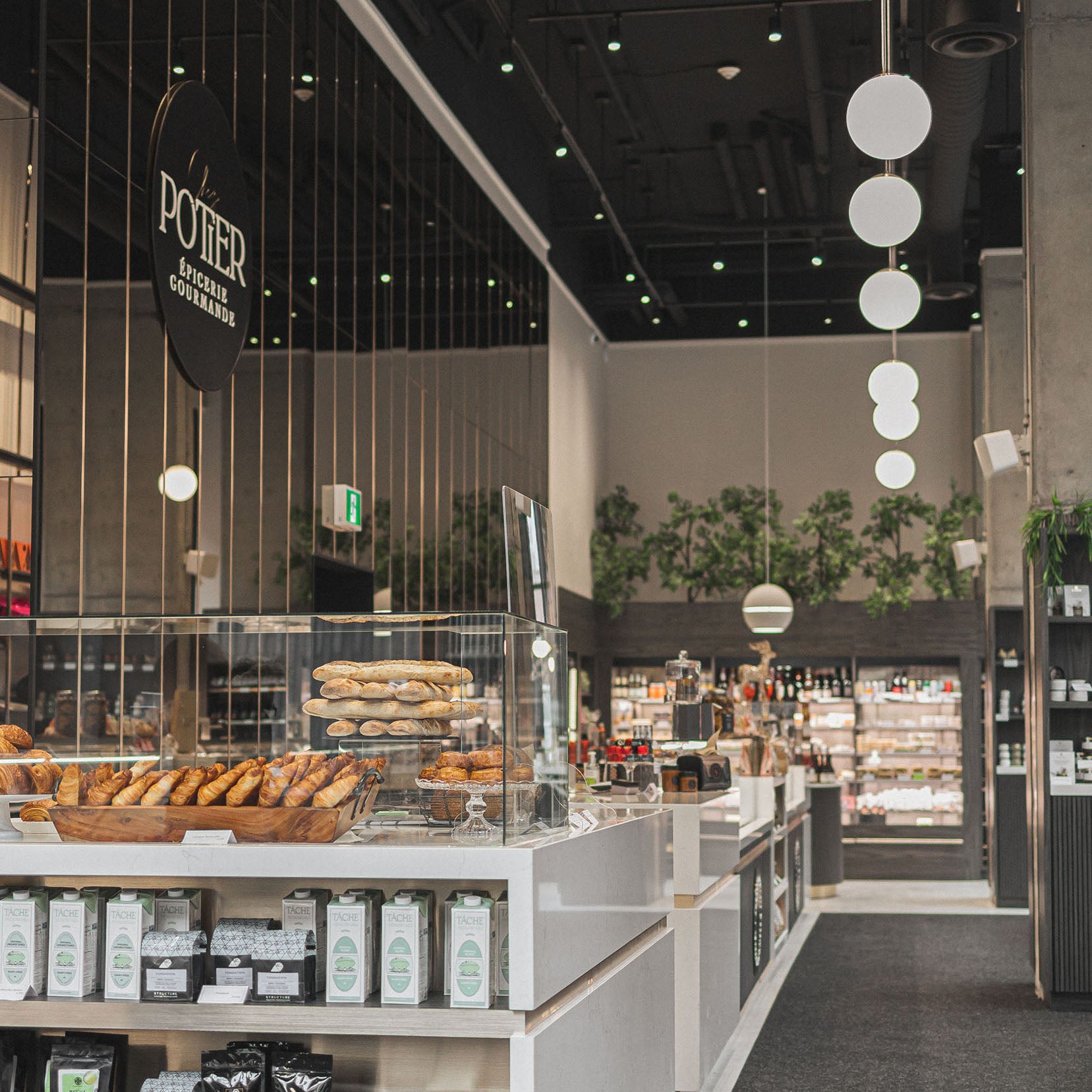 À propos – Chez Potier - Épicerie Gourmande